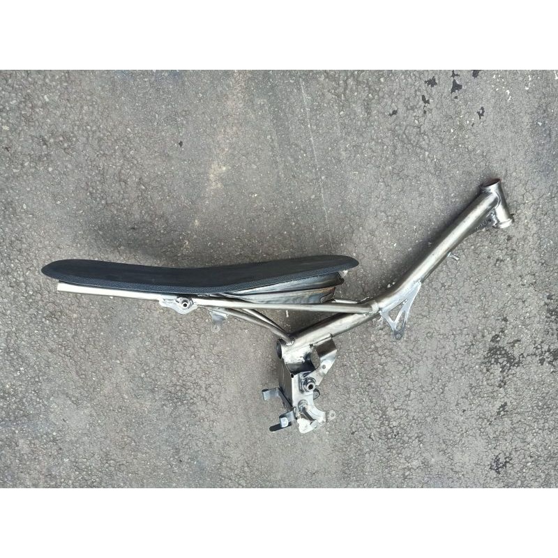 Jual Rangka sleep engine / frame sleep engine jupiter vega Set Rangka ...