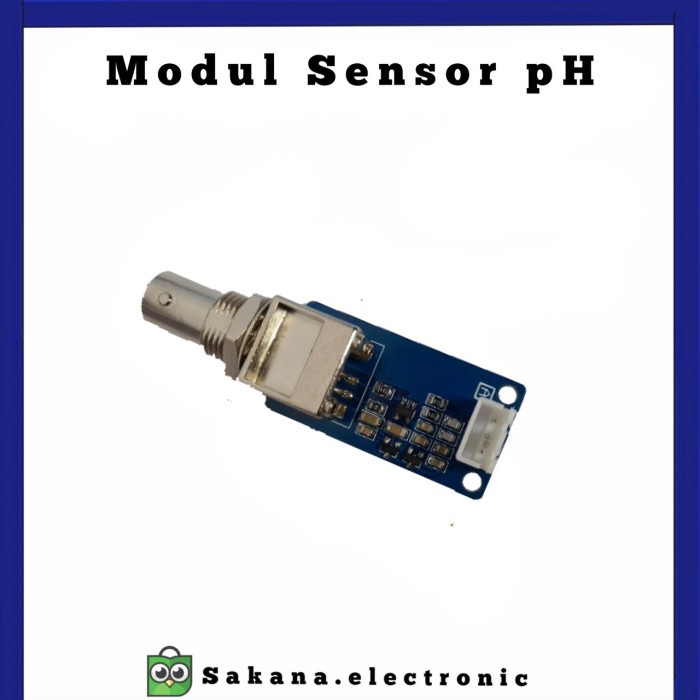 Jual Sensor Ph Modul Ph Driver | Shopee Indonesia