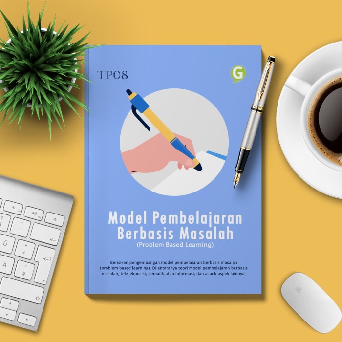 Jual Model Pembelajaran Berbasis Masalah (Problem Based Learning) | Shopee Indonesia