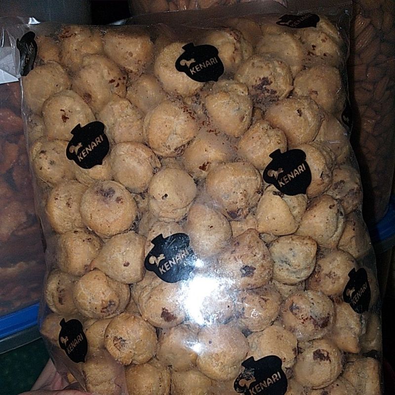 Jual Kue Soes Kering/Soes Kenari (Repack) | Shopee Indonesia