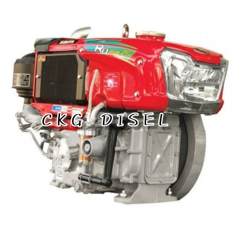 Jual Mesin Diesel KUBOTA RD 85 DI-2S ENGINE DIESEL SOLAR | Shopee Indonesia