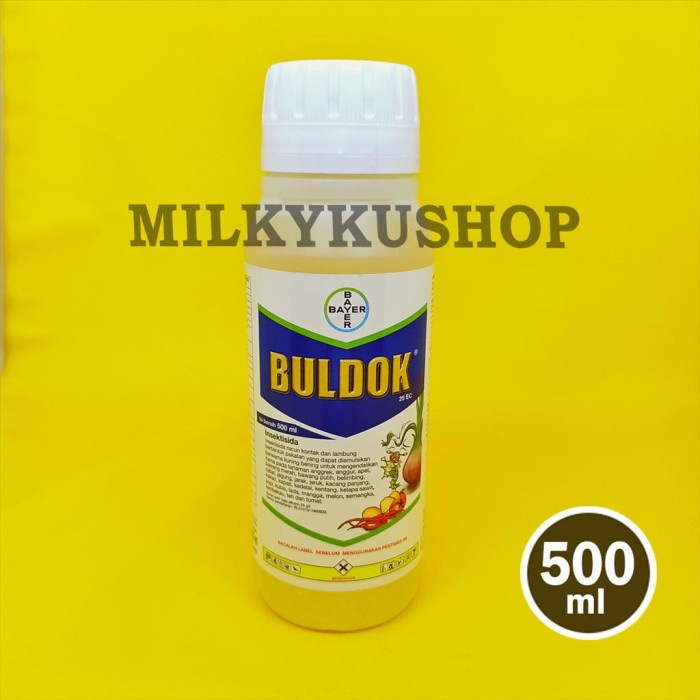 Jual BULDOK 25 EC 500 ML INSEKTISIDA | Shopee Indonesia