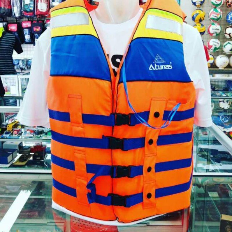 Jual LIFE JACKET | Jaket pelampung | Baju pelampung |ROMPI PELAMPUNG ...