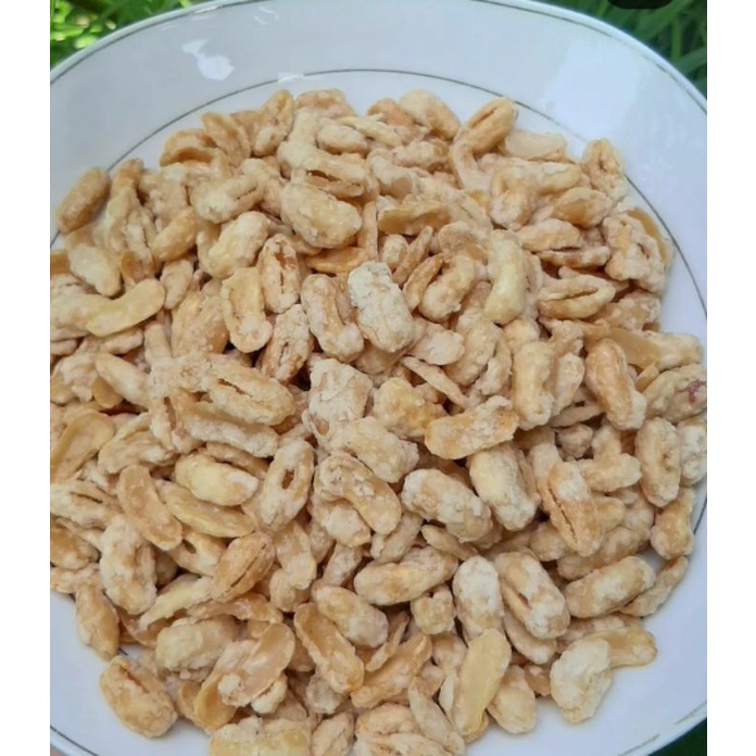 Jual Kacang Merah Goreng Renyah (Kacang kuda khas Aceh) | Shopee Indonesia