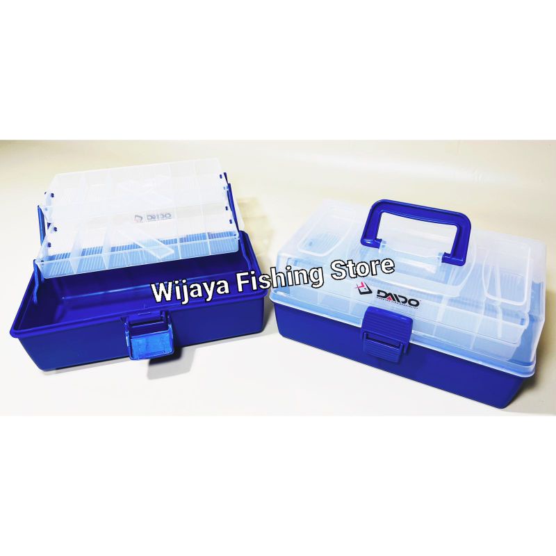 Jual Kotak atau Box Pancing Daido ZY - 009 | Shopee Indonesia