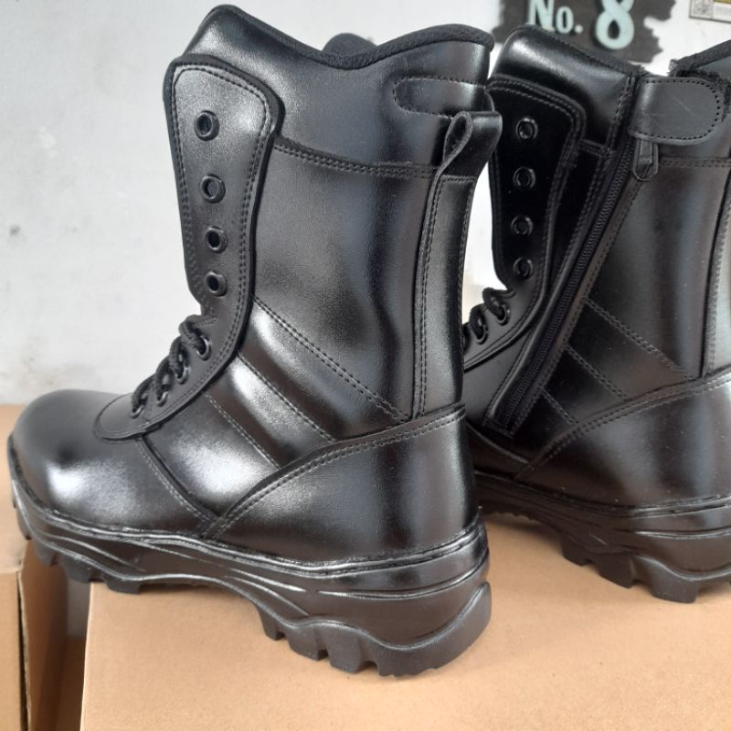 Jual SEPATU PDL TNI | Shopee Indonesia