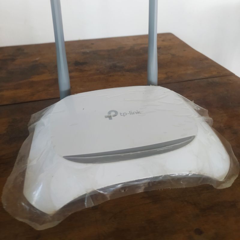 Jual Router TP-Link TL-WR840N Second | Shopee Indonesia