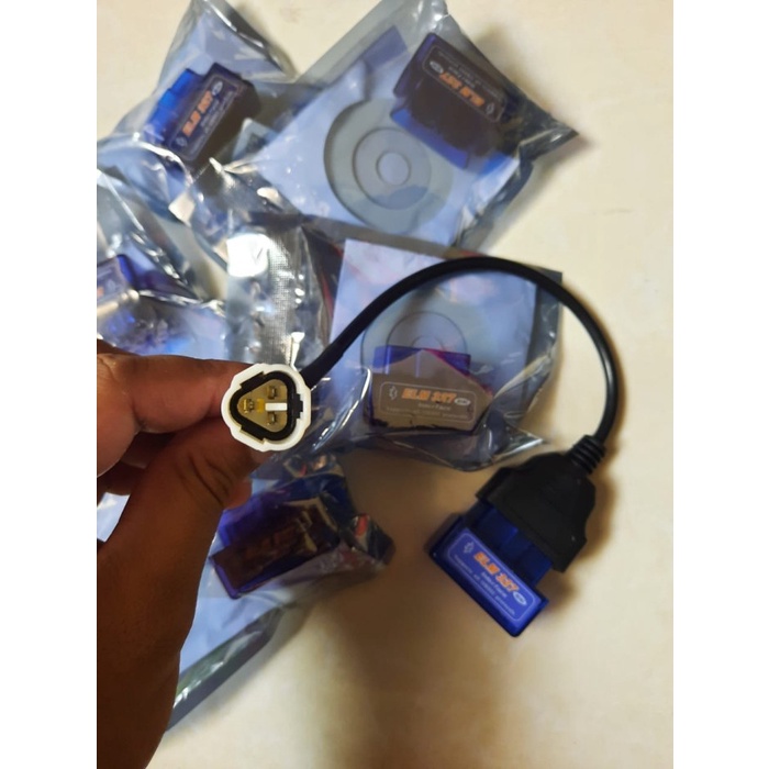Jual Diagnostic tools scanner Yamaha XMAX dan HONDA FORZA | Shopee ...