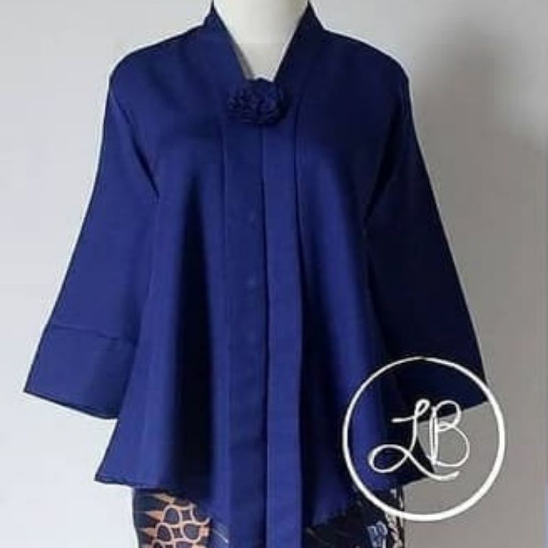 Jual Melia Kebaya - Atasan Kebaya Floy Balotelli / Atasan Kebaya ...