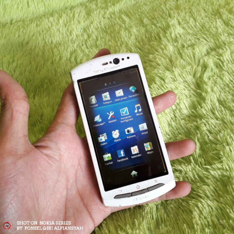 Jual Sony Ericsson Xperia Neo V MT11i Original | Shopee Indonesia