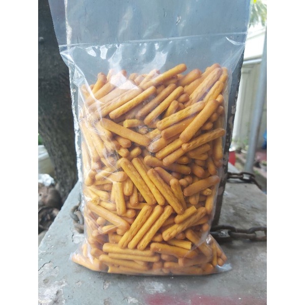 Jual BISKUIT STIK DURIAN 500GR (NINA) | Shopee Indonesia