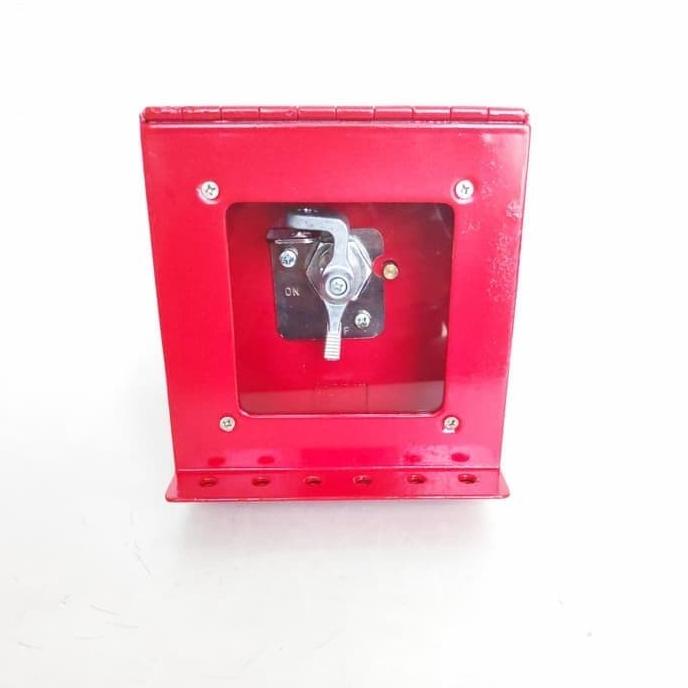 Jual Loto Box Safety Device + Cut Off Switch Battery Disconnect ...