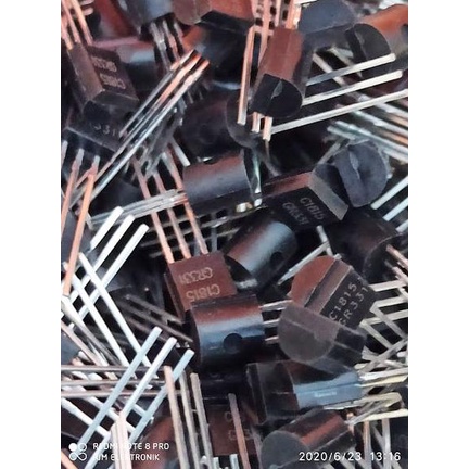 Jual transistor c1815 original | Shopee Indonesia