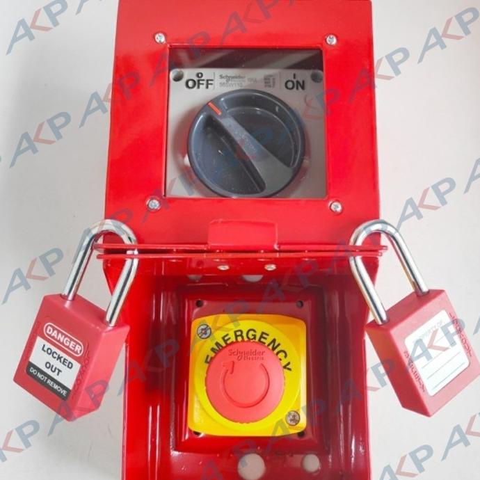 Jual Lottobox / Loto Safety Device Heavy Duty | Shopee Indonesia