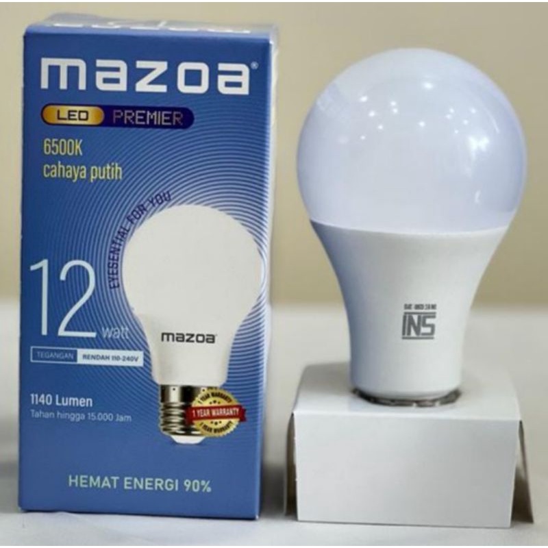 Jual Mazoa Led Primer 12 Watt | Shopee Indonesia