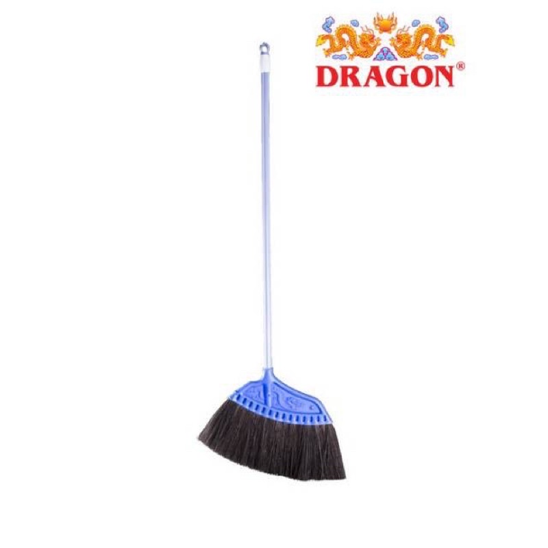 Jual SAPU LANTAI IJUK HITAM DRAGON | Shopee Indonesia