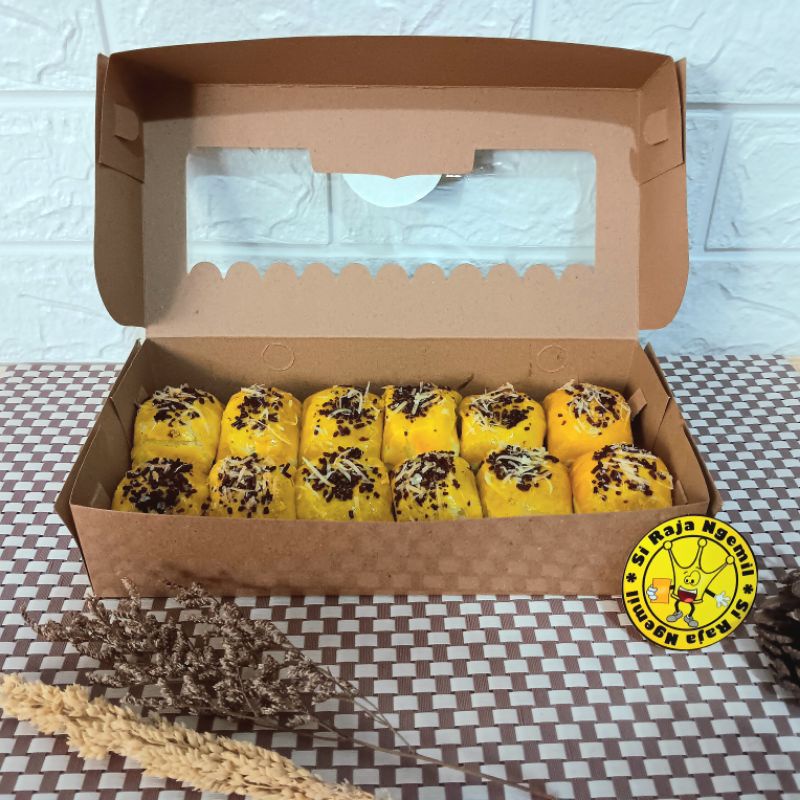 Jual Bolen Pisang Cokelat Keju Fresh Si Raja Ngemil | Shopee Indonesia