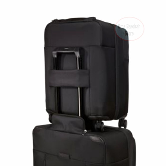 Jual Thule Spira Koper Carry On Spinner 18 inch - Black | Shopee Indonesia