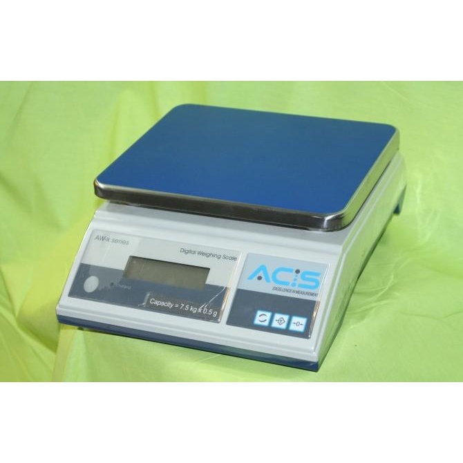 Jual Timbangan Digital ACIS 7.5kg | Shopee Indonesia
