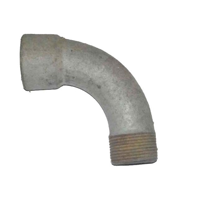 Jual Bok Elbow Besi Galvanis 1.25 inch Keni Besi 1-1/4" Elbow Galvanis ...