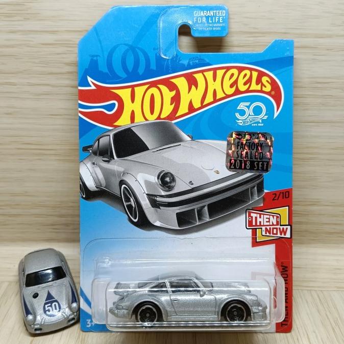 Jual hot wheels porsche 934 turbo rsr silver exclusive recolor kmart ...