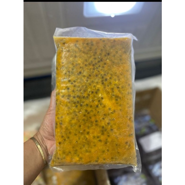 Jual Markisa Frozen Premium 1Kg | Shopee Indonesia