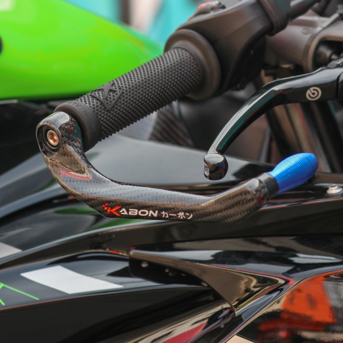 Jual Proguard Lever guard Hand guard carbon Kabon karbon | Shopee Indonesia