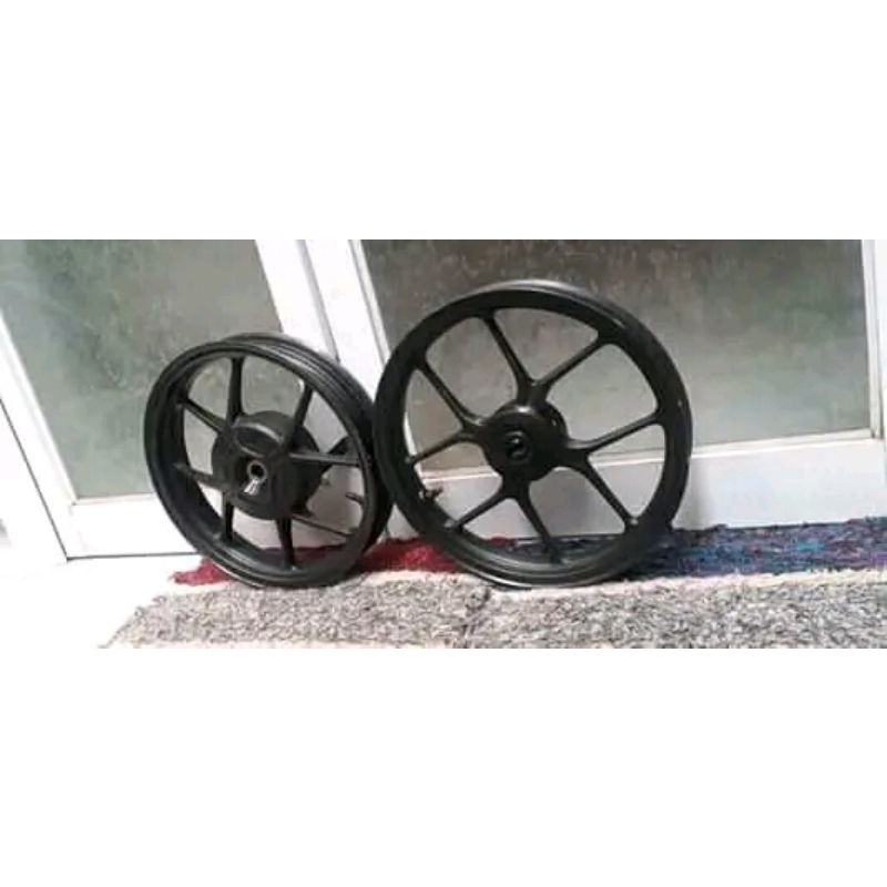 Jual Velg Pelek Beat Deluxe Genio Second original | Shopee Indonesia