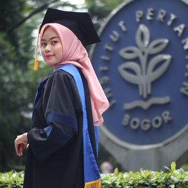 Jual PAKET TOGA WISUDA ONLINE PASCASARJANA S2 IPB UNIVERSITY | Shopee ...