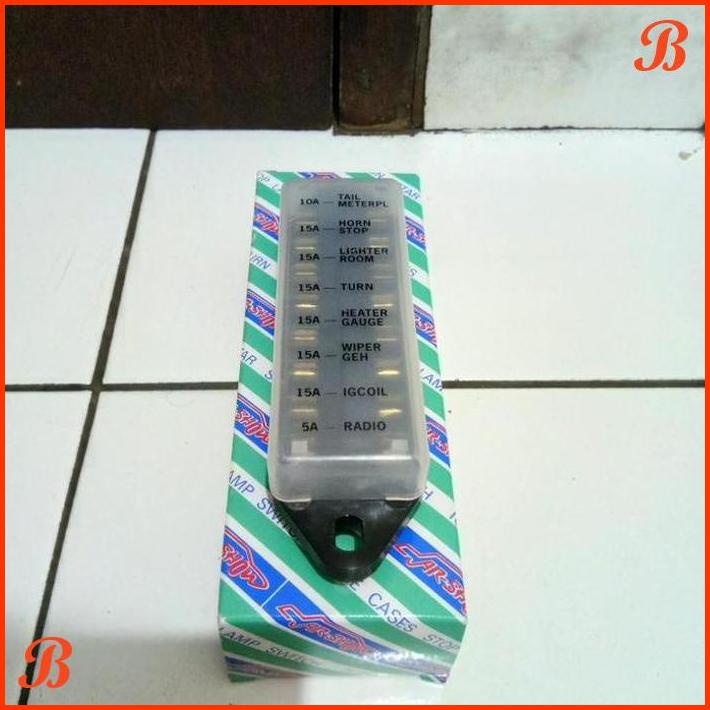 Jual BOX SEKRING SEKERING HARDTOP 2F | UBM | Shopee Indonesia