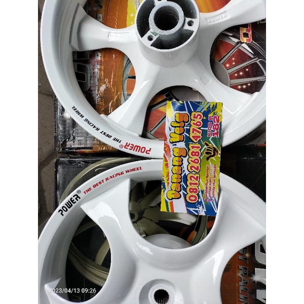 Jual velg mio power mio j soul gt | Shopee Indonesia