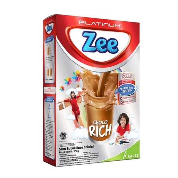 Jual Zee Susu Platinum Terlengkap & Harga Terbaru Juni 2026 | Shopee ...