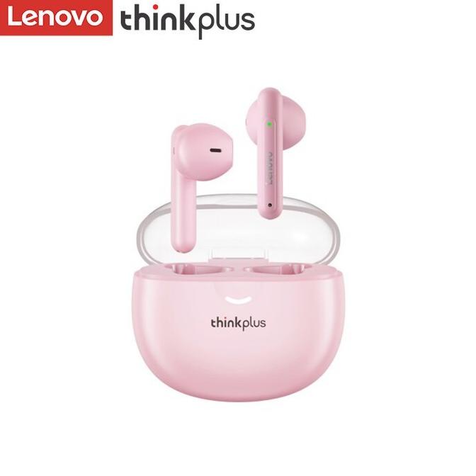 Jual LENOVO Thinkplus LP1 Pro TWS Bluetooth 5.1 Earphone Headset HiFi ENC | Shopee Indonesia