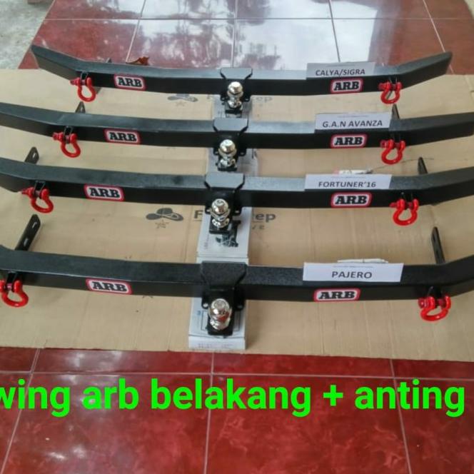 Jual Towing Arb + Anting | Shopee Indonesia