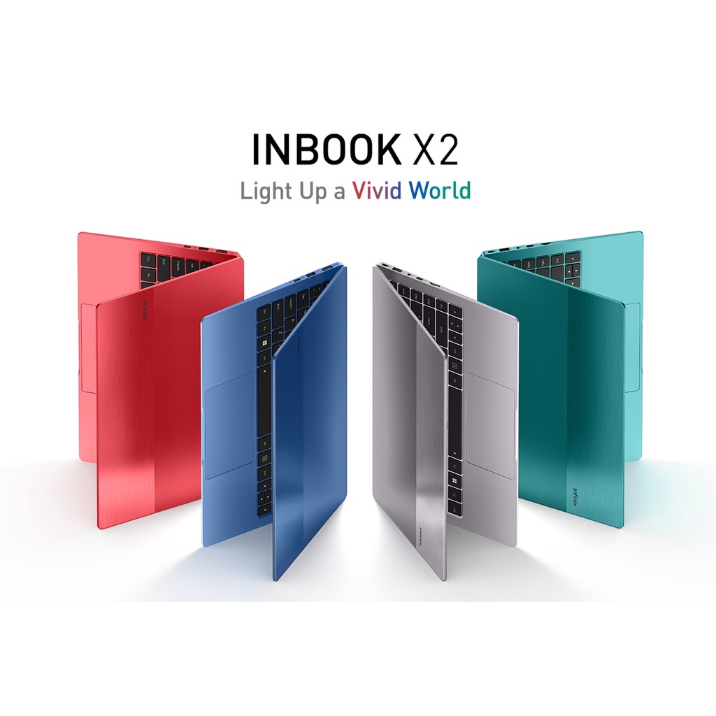 Jual INFINIX Inbook X2 - Intel Core i3 1005G1 4GB 256GB SSD 14" FHD IPS ...