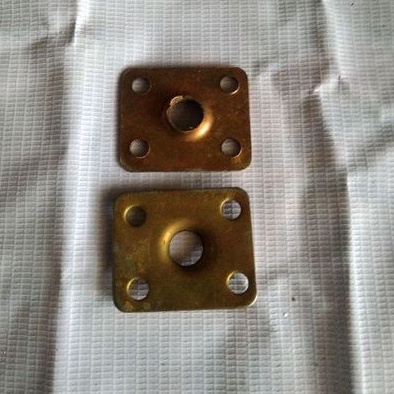 Jual Plat Ring besi untuk kaki sofa kerucut atom kotak | Shopee Indonesia