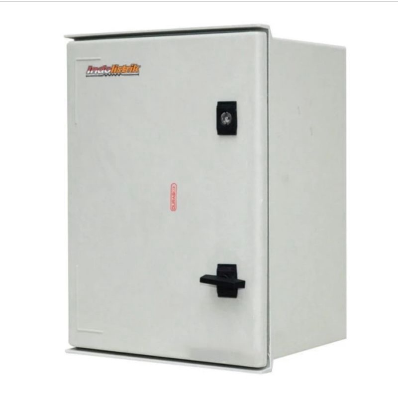 Jual Box Panel 400x300x200 mm Polyester Metal IP65 Water Resistant ...
