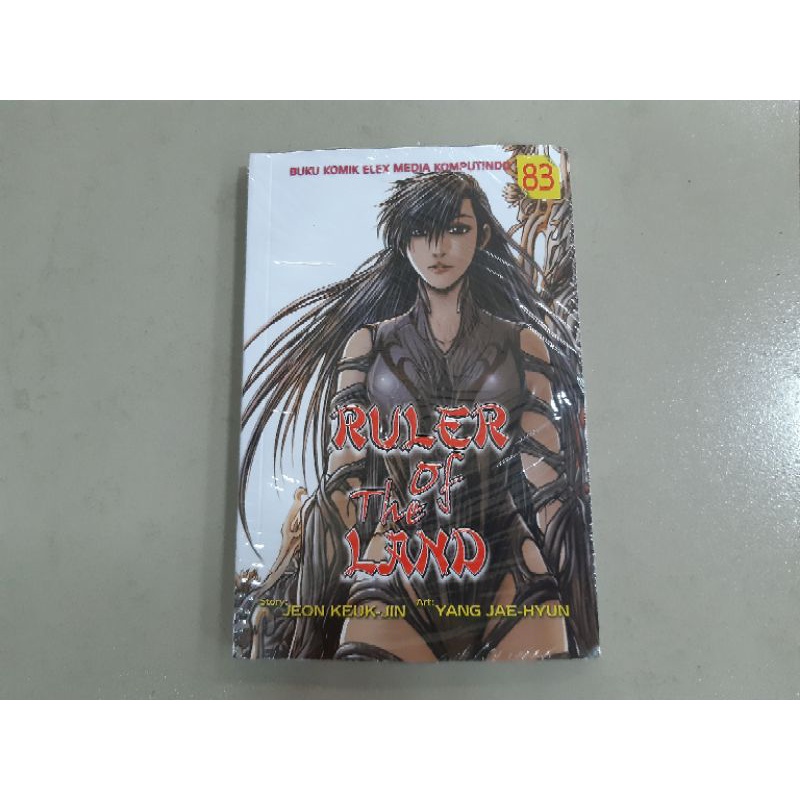 Jual Komik Ruler of the Land 83 | Shopee Indonesia