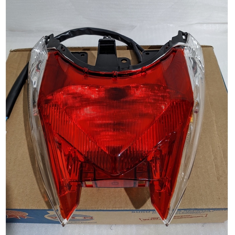 Jual RAJAWALI MOTOR - Lampu Belakang Blade 110 / 125 2011 2012 2013 ...