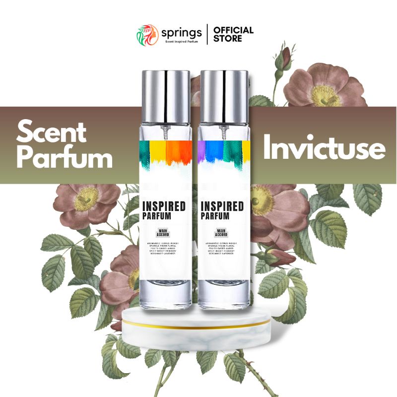 Jual Springs Invictus Eau De Scent Parfum - Parfum Pria Wanita Wangi ...