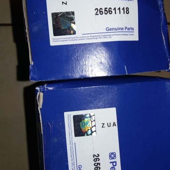 Jual MLSI 26561118 26560608 Perkins Fuel Filter | Shopee Indonesia