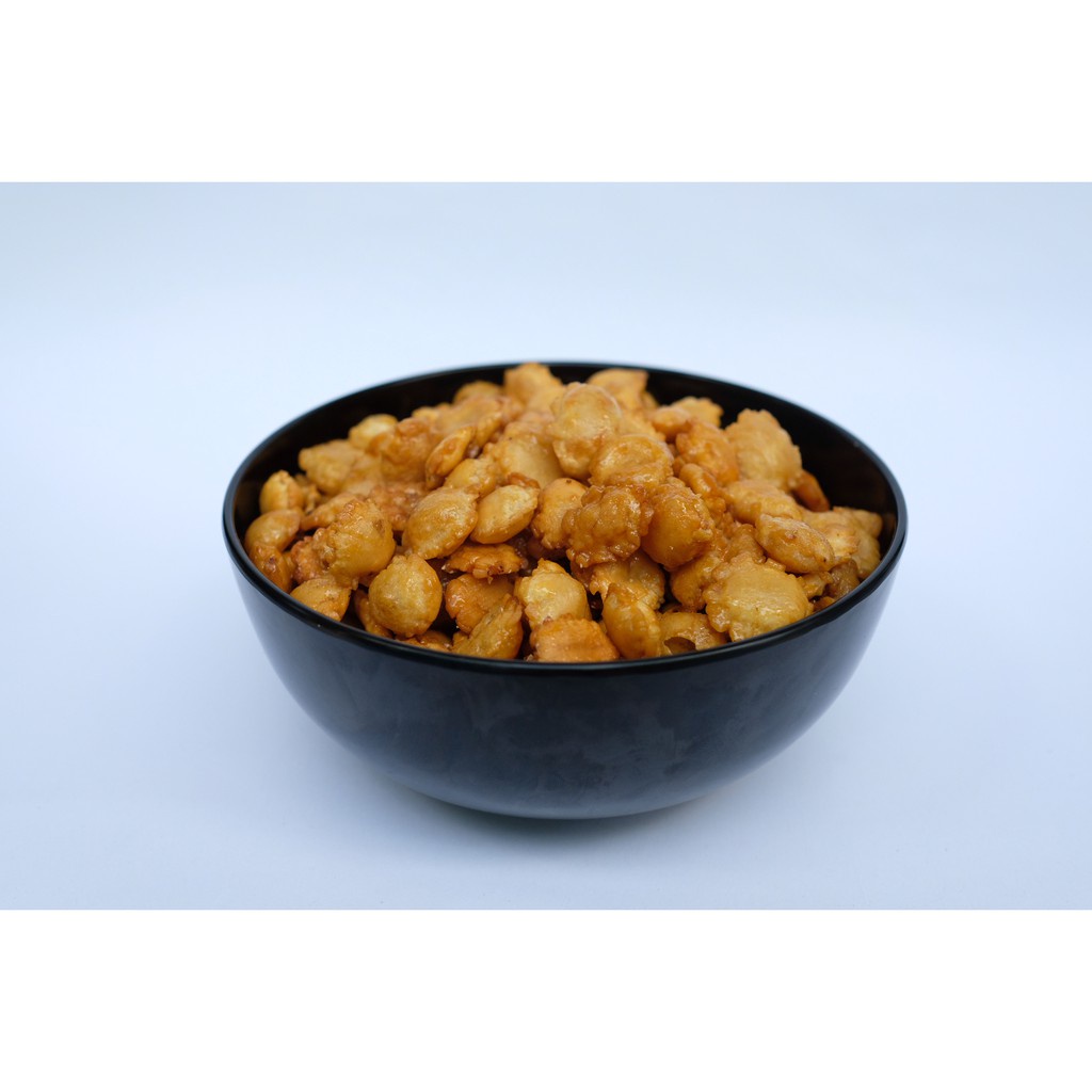Jual Keripik Emping Belinjo 250gr Kripik Blinjo Gurih Enak Murah ...