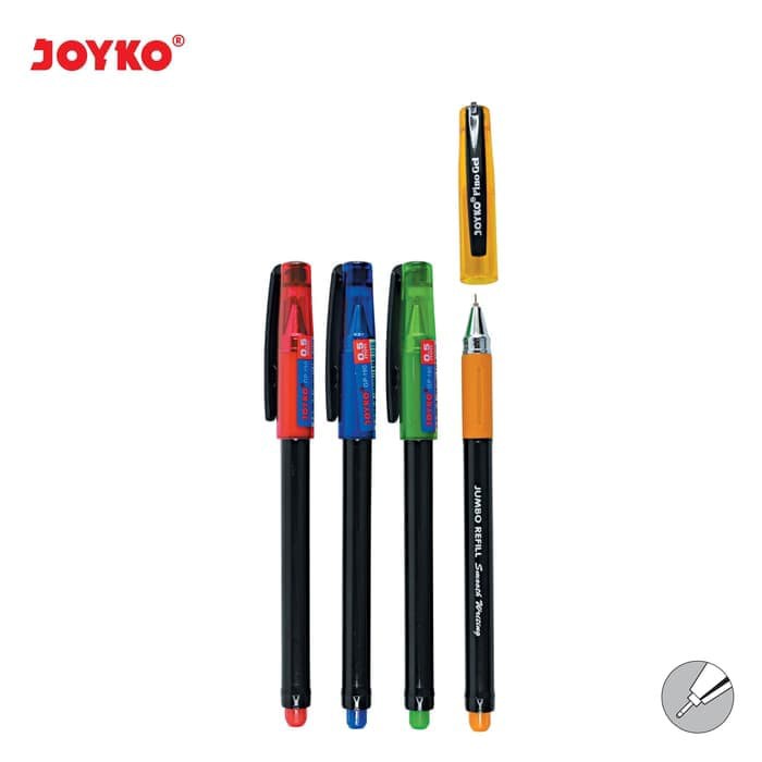 Jual Ball Pen Pulpen Pena Joyko GP-190 Pino Gel GP190 Bolpen MURAH ...