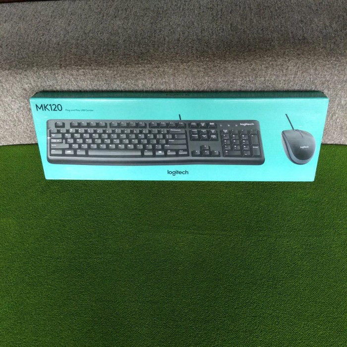 Jual Nx0161 Logitech Mk12 | Shopee Indonesia