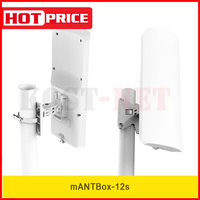 Jual MikroTik RB911G-2HPnD-12S Embedded Sectoral 2.4Ghz MIMO (mANTBox ...