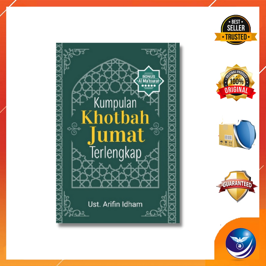 Jual Buku KUMPULAN KHOTBAH JUMAT TERLENGKAP | Shopee Indonesia Jual Buku KUMPULAN KHOTBAH JUMAT TERLENGKAP | Shopee Indonesia