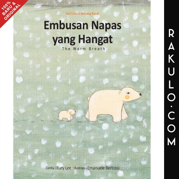 Jual Buku Anak Embusan Napas Yang Hangat - Rury Lee | Shopee Indonesia