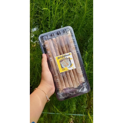 Jual Ledre Maharani rasa pisang raja kemas mika cantik | Shopee Indonesia