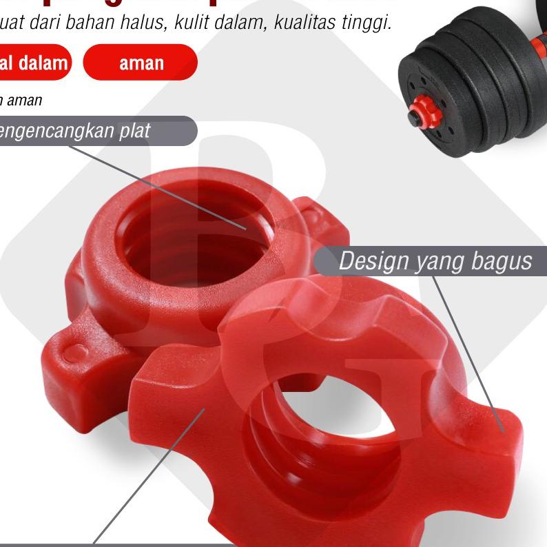 Jual Htd Sport Dumbbell Set 40 Kg Pvc Alat Olahraga Fitness Angkat Beban Besi | Shopee Indonesia