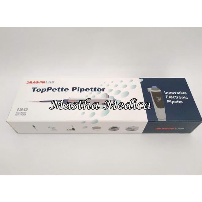 Jual Dragonlab Micropipette 0,1-2,5 Ul Mikropipet Dragon Lab Mikro ...